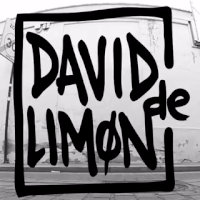 GC6D05B VLC street art: David de Limón (Unknown Cache) in Comunidad ...