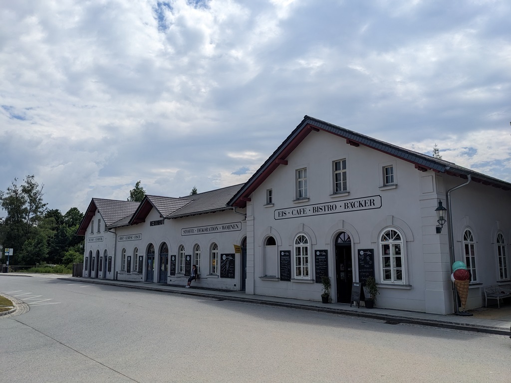 GCA9WWT Alter Bahnhof Herrnhut ... (Traditional Cache) in Sachsen, Germany created by dieeddys