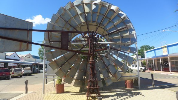 GCA5F7R Great Aussie Icon Hunt – A wander in Time & Space (Multi-cache ...