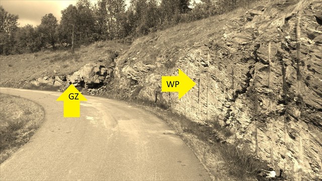 GC6MBT4 Fyllit/Phyllite in Jotunheimen (Earthcache) in Innlandet ...