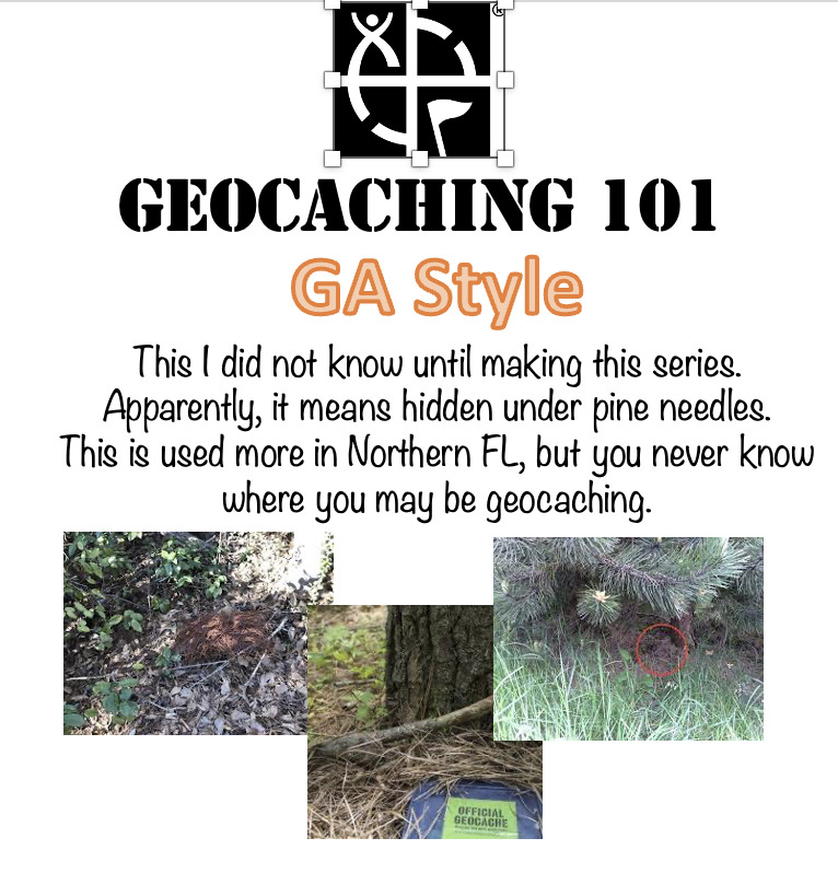 GCA3ARA Caching 101 - GA Style (Traditional Cache) in Florida, United ...