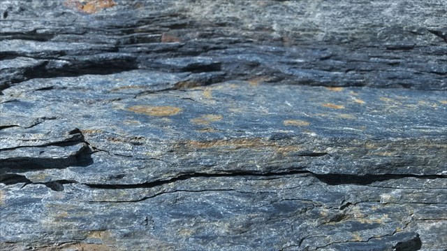 GC6MBT4 Fyllit/Phyllite in Jotunheimen (Earthcache) in Innlandet ...