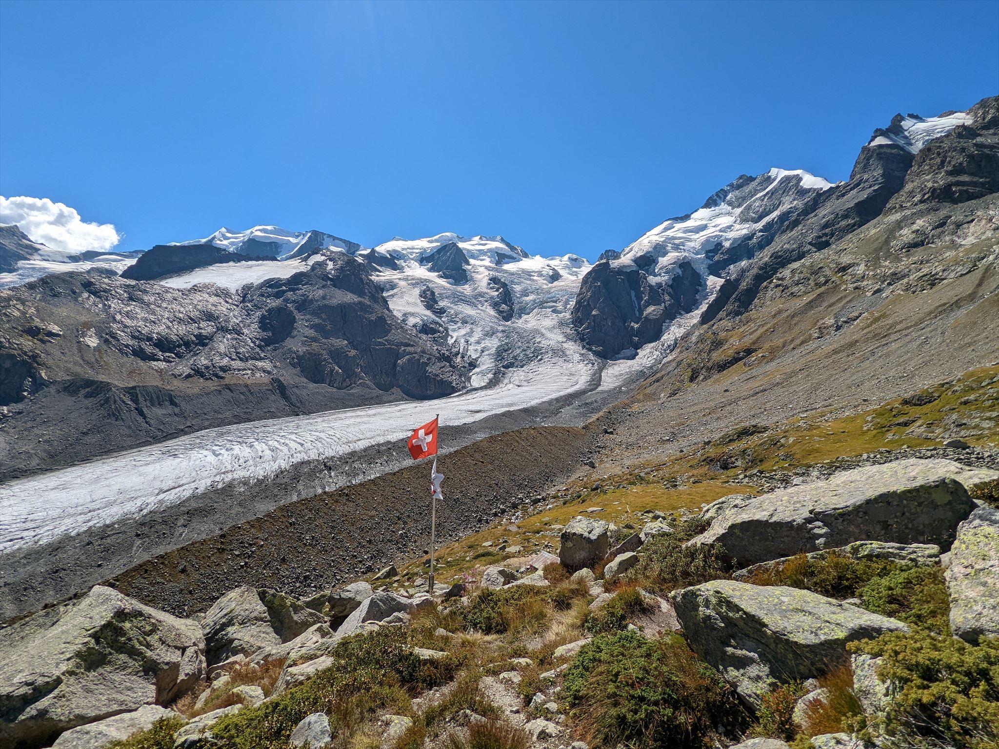 GC9Z2VF Chamanna da Boval (Traditional Cache) in Graubünden ...