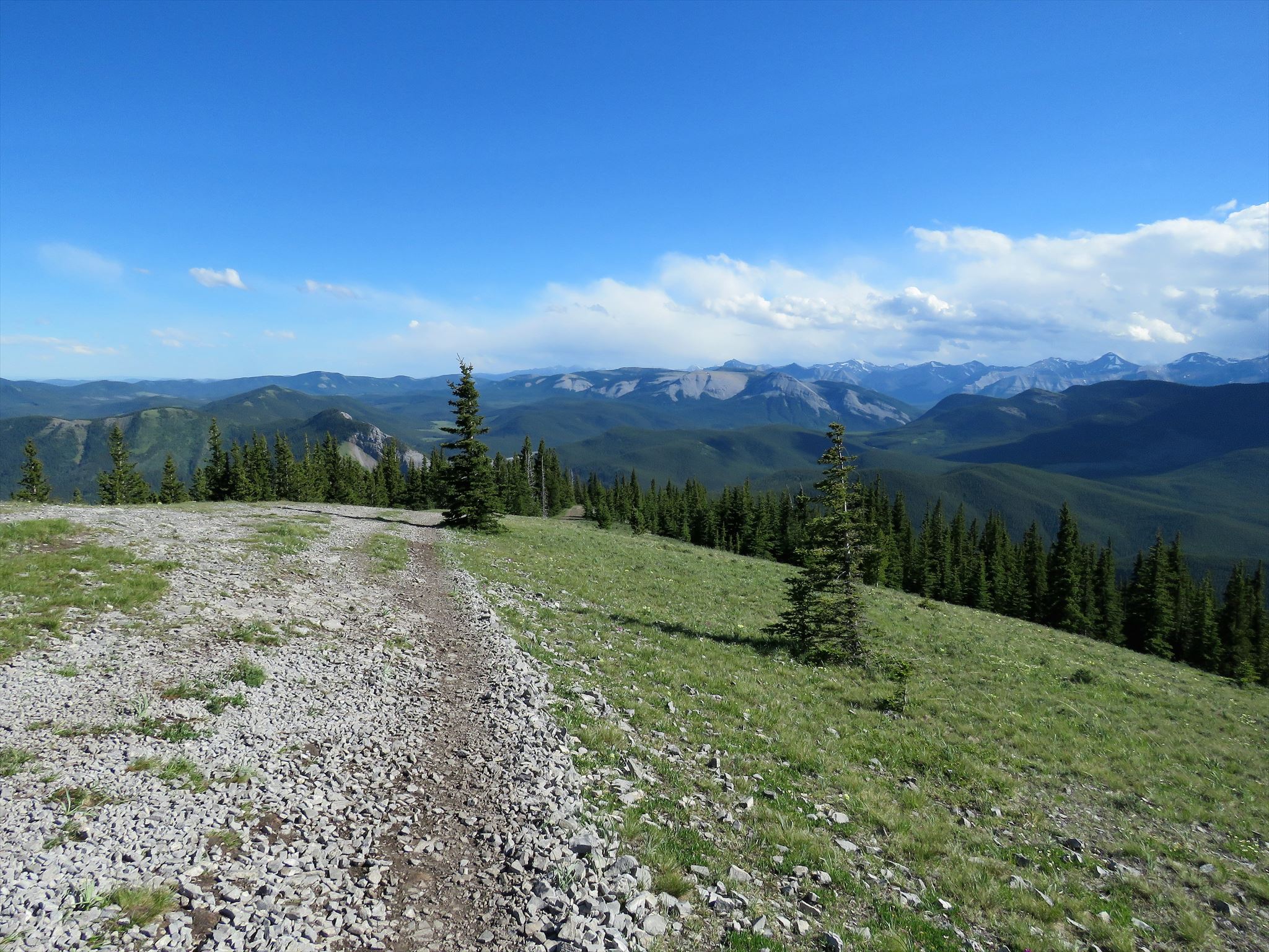 GC77MCQ Beyond the Prairie Mountain Summit (Traditional Cache) in ...