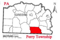 GC7NG05 Township Tour of Greene County, PA (Perry) 7/20 (Unknown Cache ...