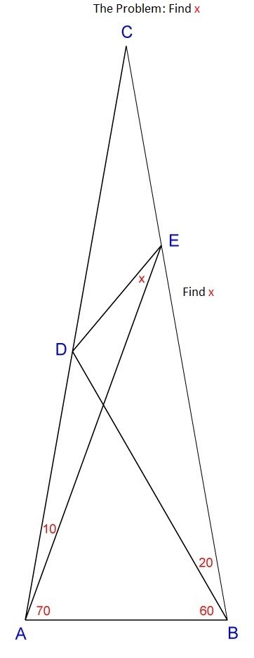Triangles and Angles : r/HomeworkHelp