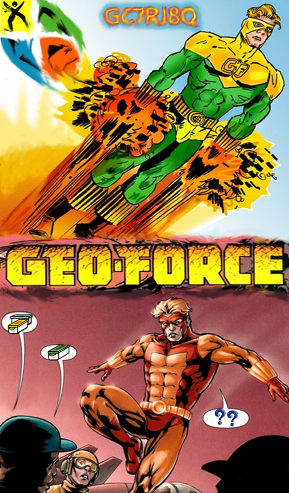 GC7RJ8Q Superhelden - GeoForce (Unknown Cache) in Niedersachsen ...