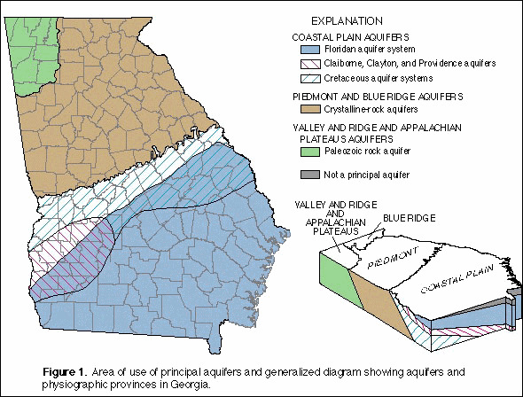 GC7EE76 Cave Springs Hydrogeology (Earthcache) in Georgia, United ...