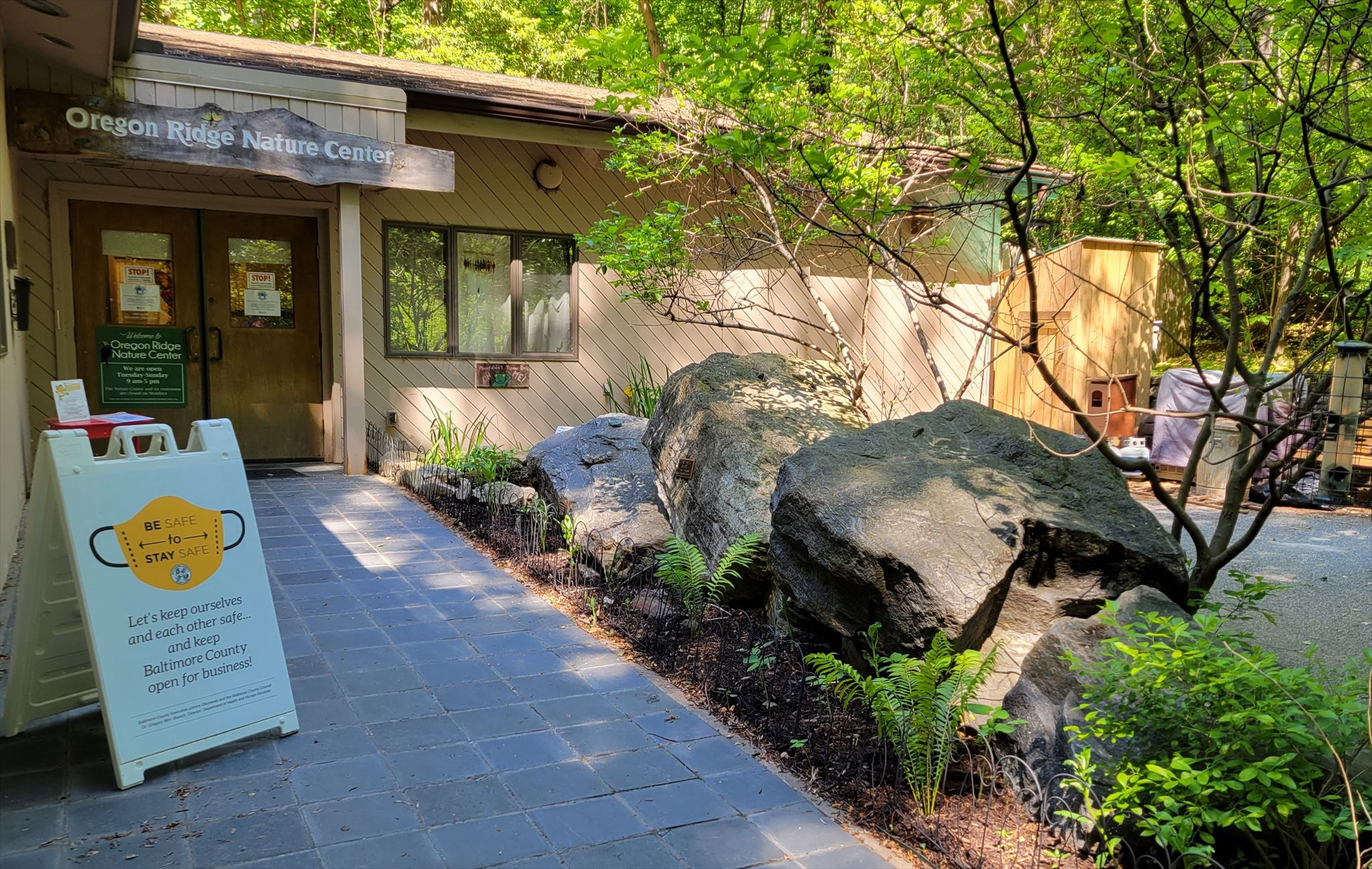 GC97QW9 Oregon Ridge Park has Layers (Earthcache) in Maryland, United ...