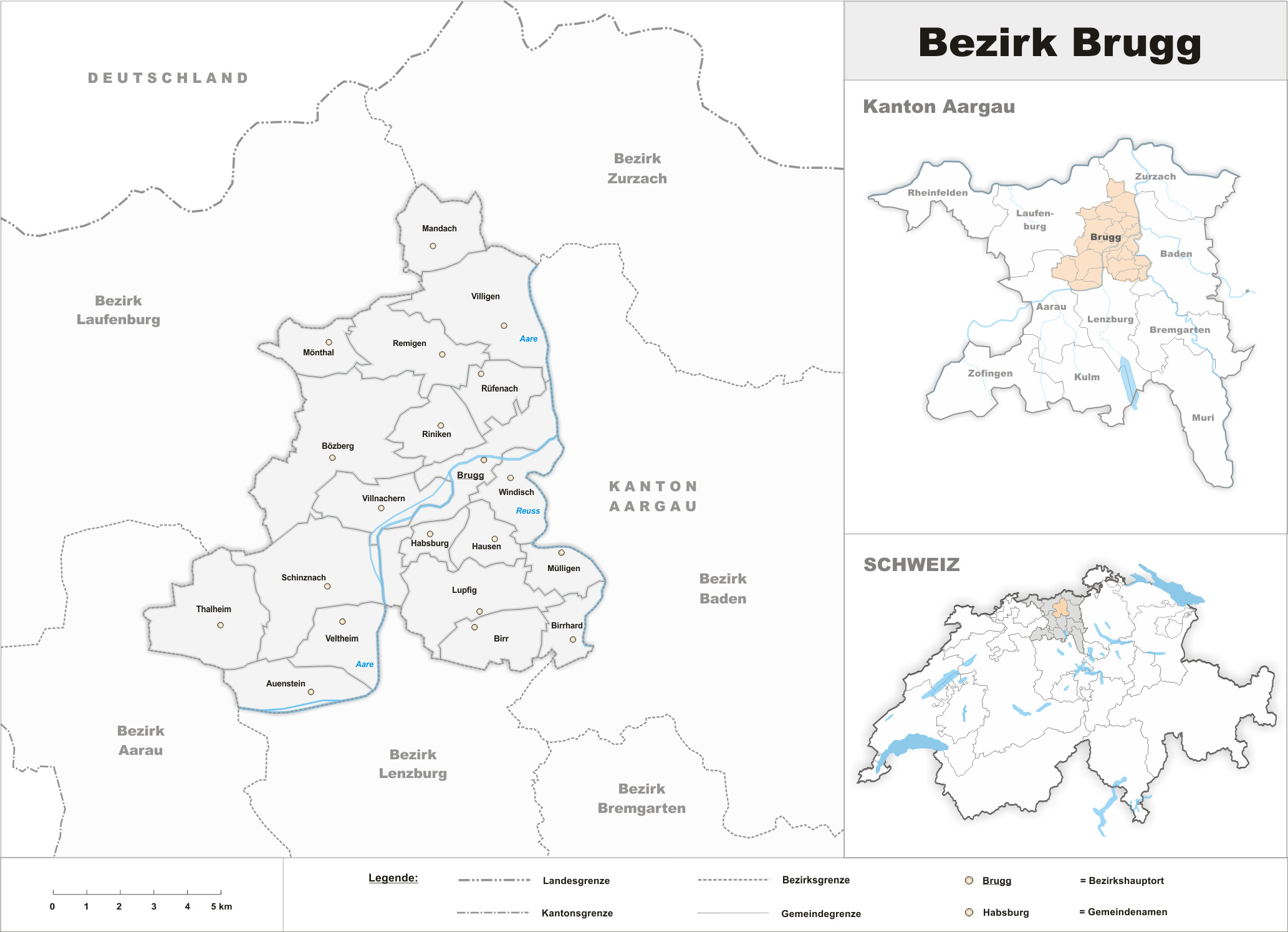 GCA4G60 Bezirk Brugg 20 to 1 Challenge (Unknown Cache) in Aargau, Switzerland created by Jack Dalton