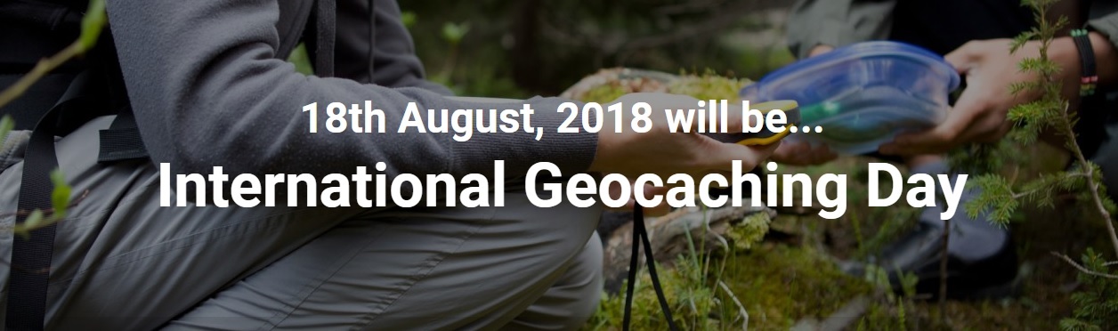 GC7QJWF International Geocaching Day 2018 in Suwâld (Event Cache) in ...