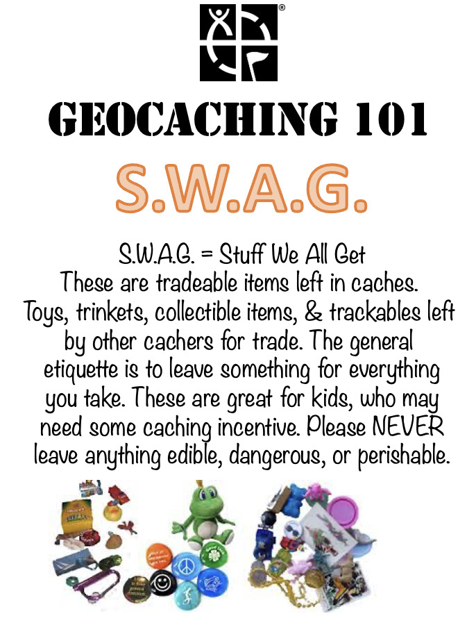 GC9WD40 Caching 101 - SWAG (Traditional Cache) in Florida, United ...