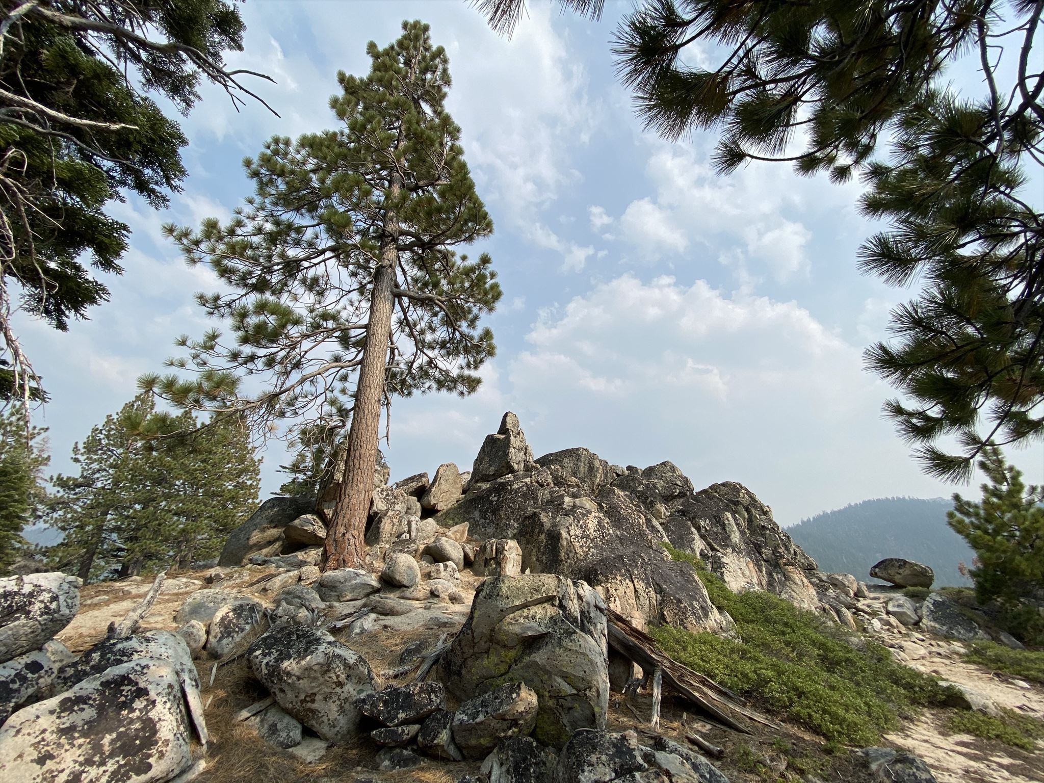 GC8YZ43 Hoodoo Voodoo 4 (Traditional Cache) in California, United ...