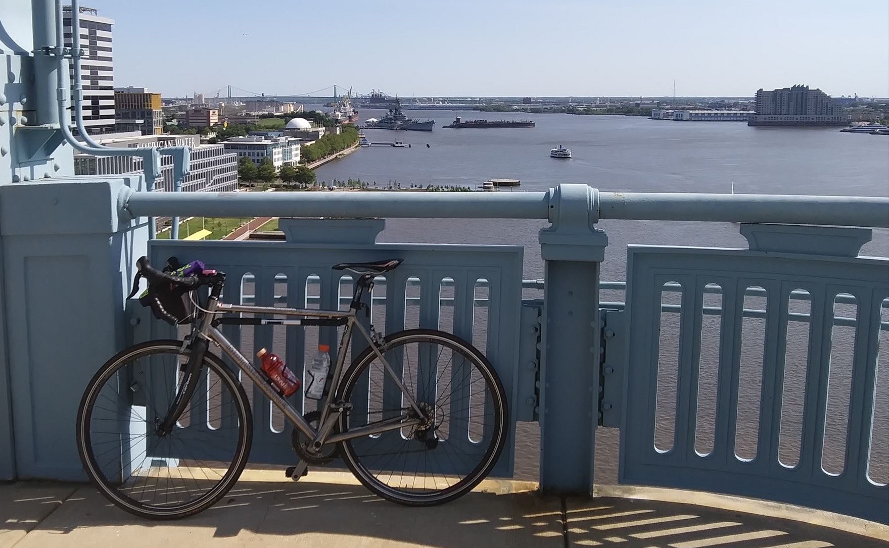 GC7B6DY Philly's Best View East - A Virtual Reward (Virtual Cache) in ...