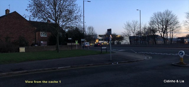 GC7H9K6 Slough, England (Traditional Cache) in Southern England, United ...