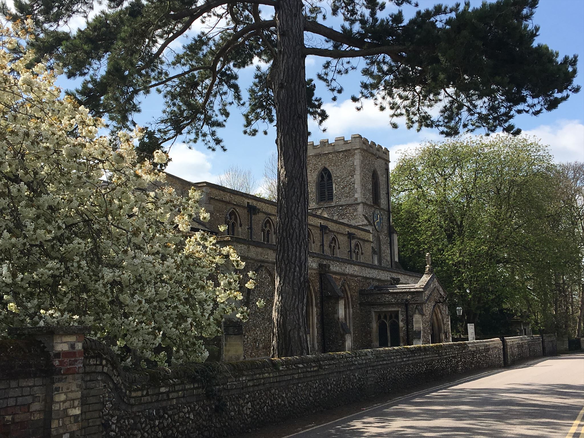 GC71AYN Church Micro 10578...Sawston (Traditional Cache) in Eastern ...