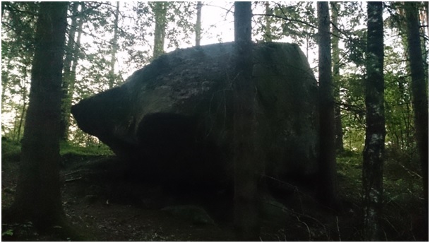 GC7ZMEC Flyttblokk i Mandal - D_Leslie_A #124 (Earthcache) in Agder ...