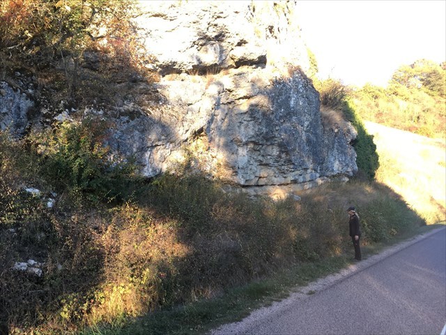 GC7ZPA9 Des fossiles à Circourt. (Earthcache) in Grand-Est, France ...