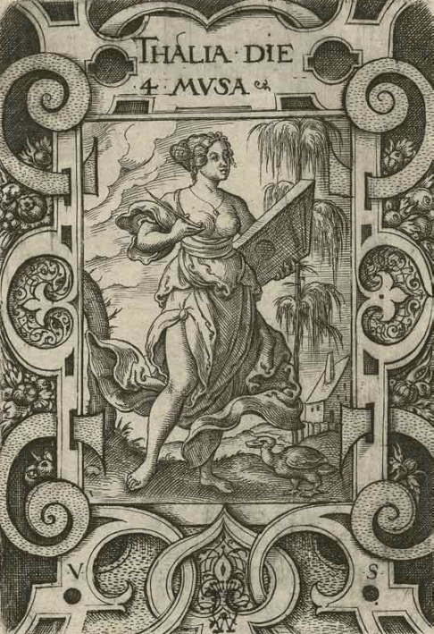 GC71JRJ Die 9 Musen: Thalia (Biltema) (Unknown Cache) in Hessen ...