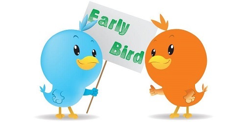 GC8FY4J Early Bird Event (Event Cache) in Drenthe, Netherlands created ...