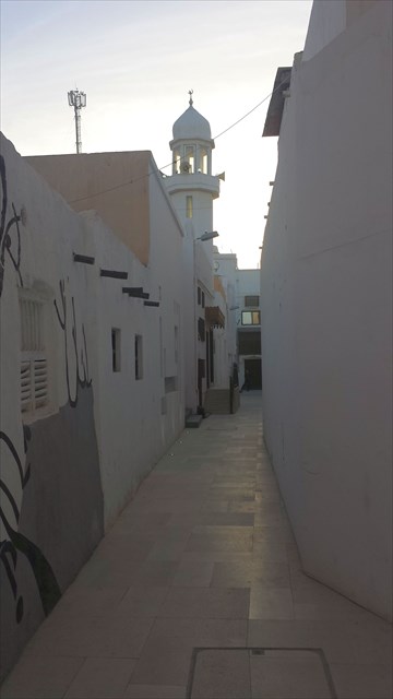 GC6EX3E Bahrain Heritage: Traditional Houses in Muharraq (Traditional ...