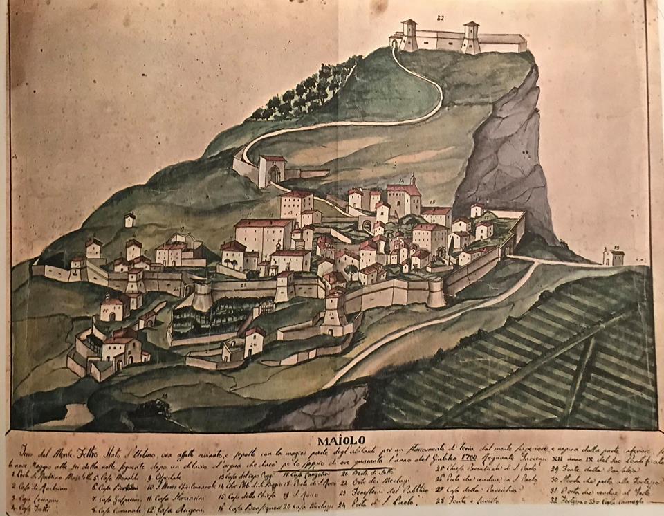 GC8D0RQ [QVL] Rocca di Maiolo [Needs Unarchived] (Traditional Cache) in ...