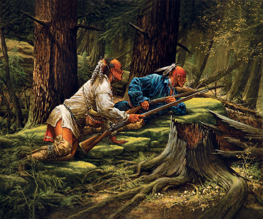 GC6NK1W Lenape Indian Chief (Traditional Cache) in New Jersey, United ...