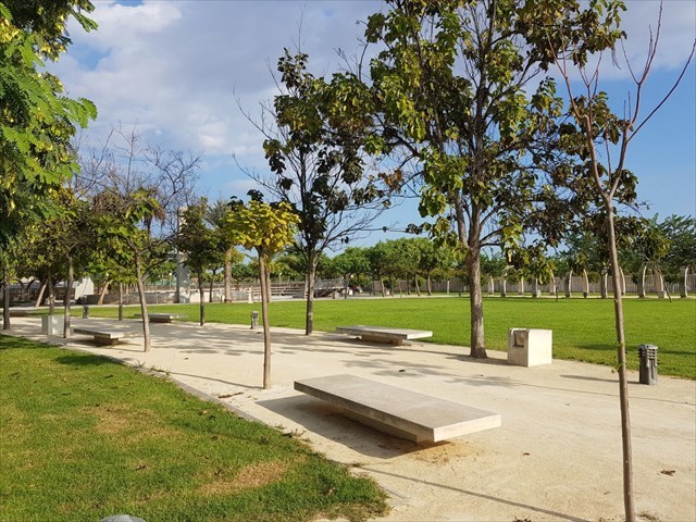 GC7CX9Z El Parque Lo Torrent (Unknown Cache) in Comunidad Valenciana ...