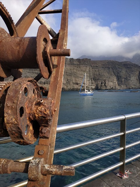 GC8DKHP Dedo de Dios (Earthcache) in Islas Canarias, Spain created by ...