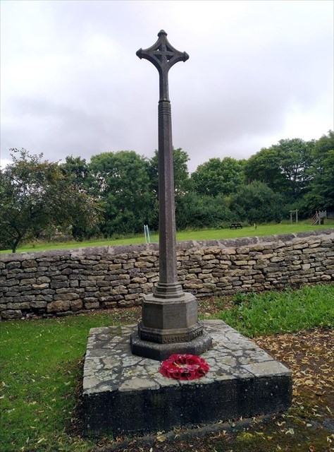 GC9EJC1 War Memorial #1618 ~ Boothby Graffoe (Traditional Cache) in ...