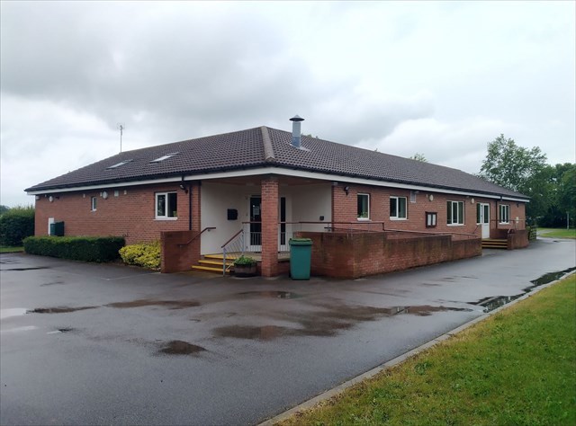 GC9CY01 Village Hall Series 1072 - Rolleston (Traditional Cache) in ...