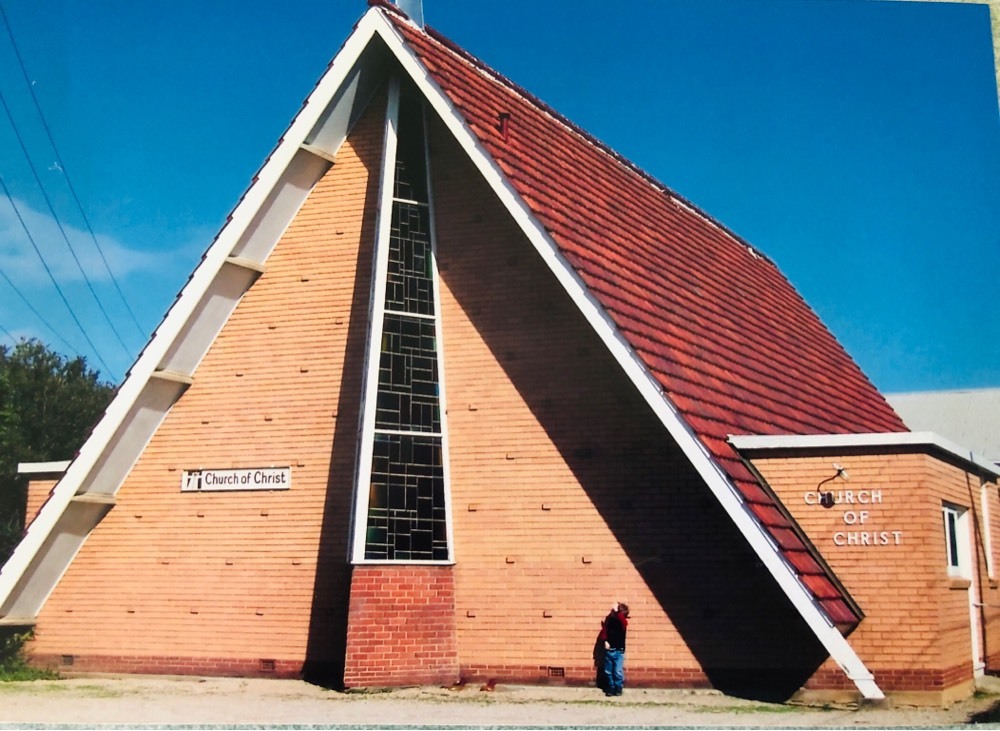 GC89JM4 Used 2B A Church Micro #0057 (Unknown Cache) in South Australia ...