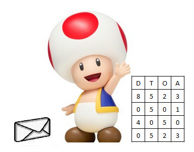 GC7V9AJ HCE Game Over : Toad (Letterbox Hybrid) in Noord-Holland ...