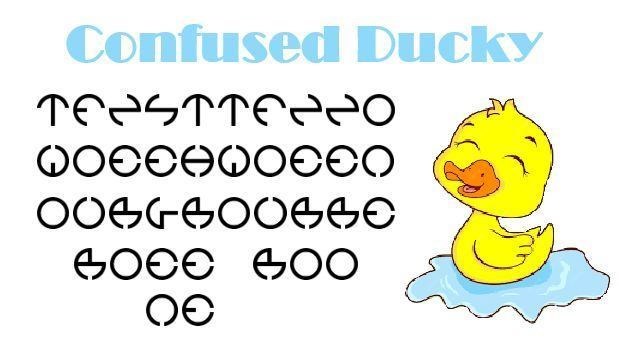 GCANR68 Confused Ducky: Braydon (West Coast) (Unknown Cache) in South ...