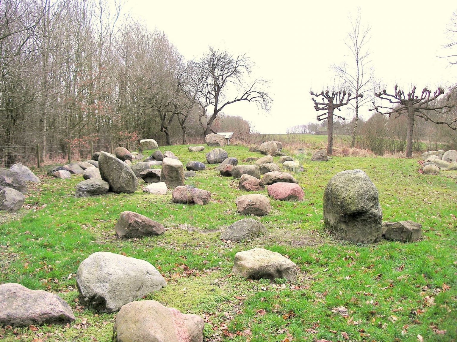 GC9GZKR Sporen uit de Ijstijd (Earthcache) in Overijssel, Netherlands ...