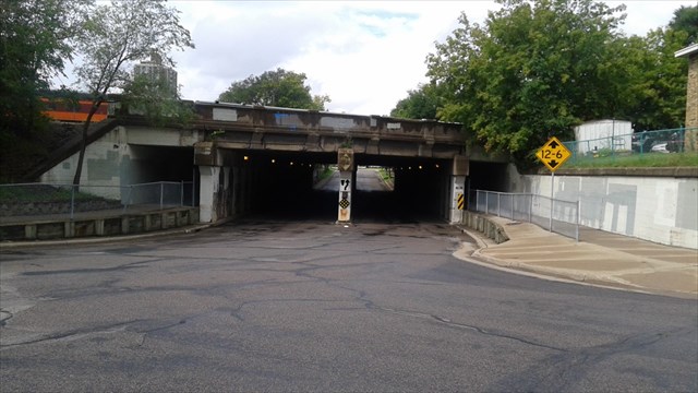 GC6R2FA Spring Tunnel (Traditional Cache) in Minnesota, United States ...