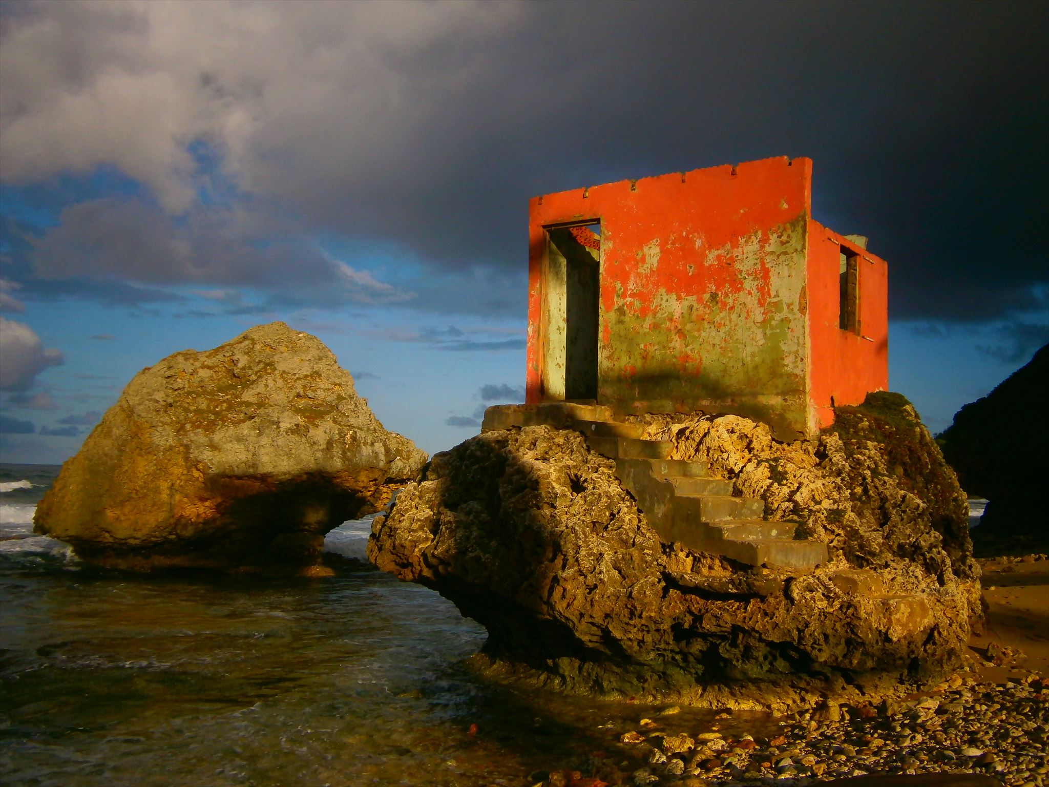 GC6Y08T Land unter 37 - Das kleine Barbadium (Unknown Cache) in Hessen ...