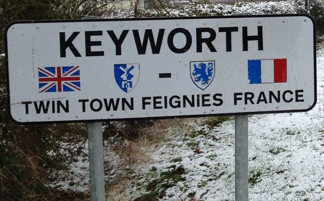 GC5VXXJ The Keyworth Connection (Traditional Cache) in Hauts-de-France ...