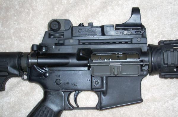 C-More? > Optics, Mounts, and Sights > AR15.COM