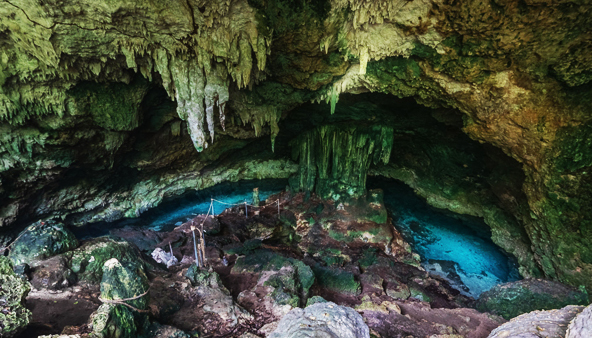 GC8BRR9 AGT 132: Kuza Cave on Zanzibar (Earthcache) in Tanzania created ...