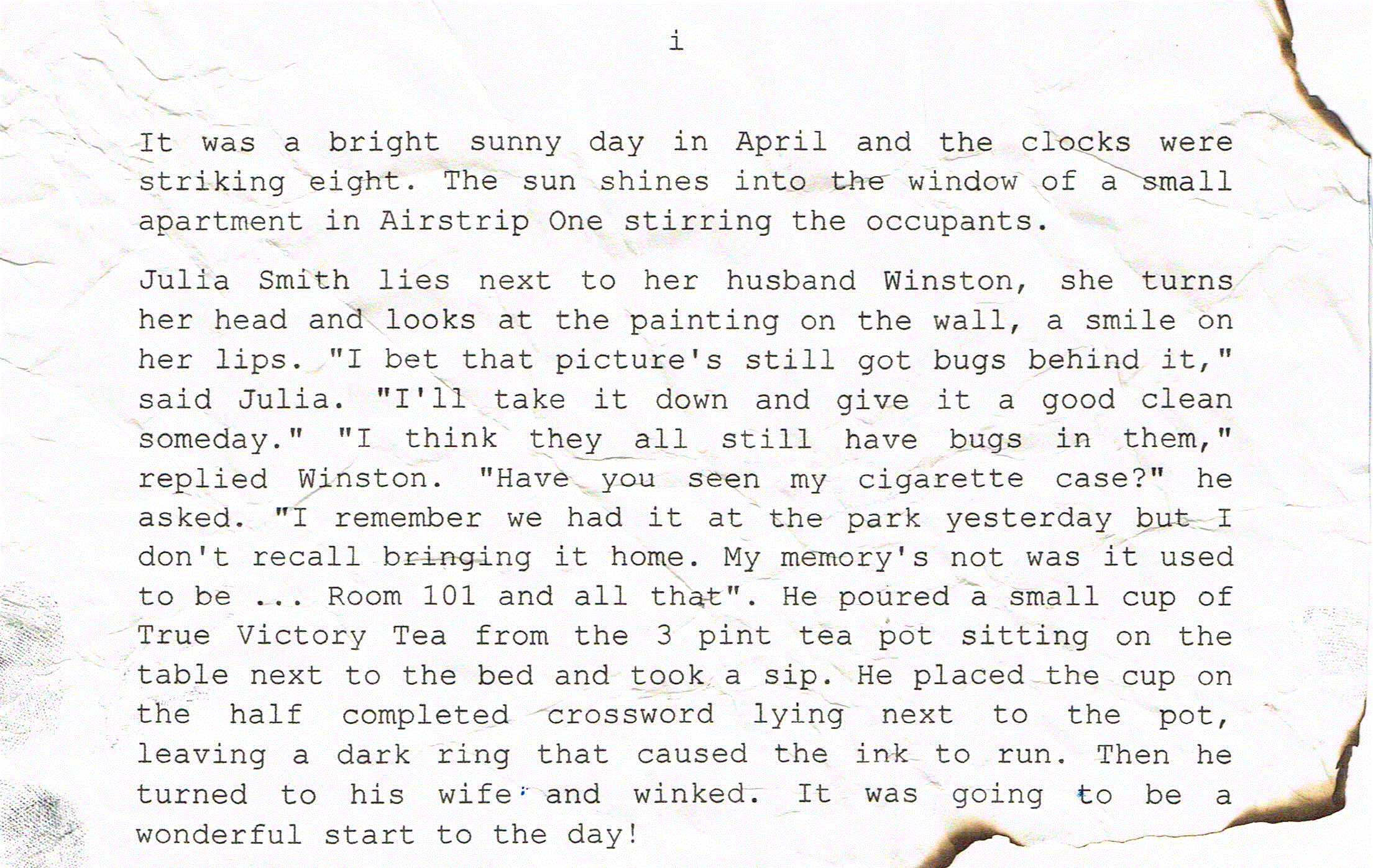 GC6CE1E Gundah Ridge Library: 1984 + 7 (Unknown Cache) in New South ...