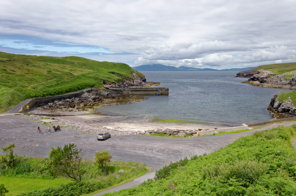 GC78348 Over the Water: Cuas Crom Beach and Harbour (Traditional Cache ...