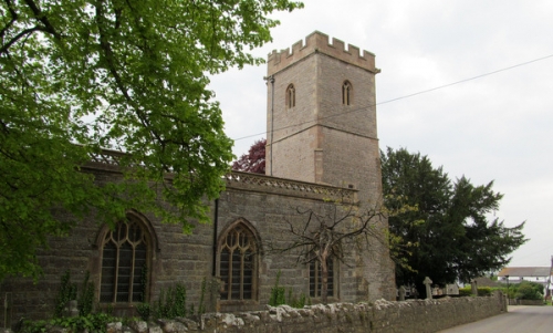GC3WAMF Church Micro 2975 Ashcott (Traditional Cache) in South West ...