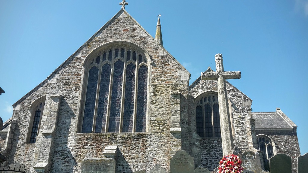 GC6VBG5 Church Micro 9968...Holbeton (Multi-cache) in South West ...