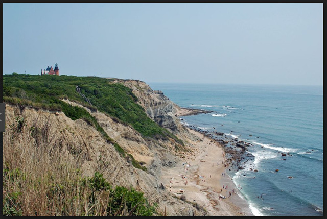GC7QV1X Block Island - A Geological Moraine (Earthcache) in Rhode ...