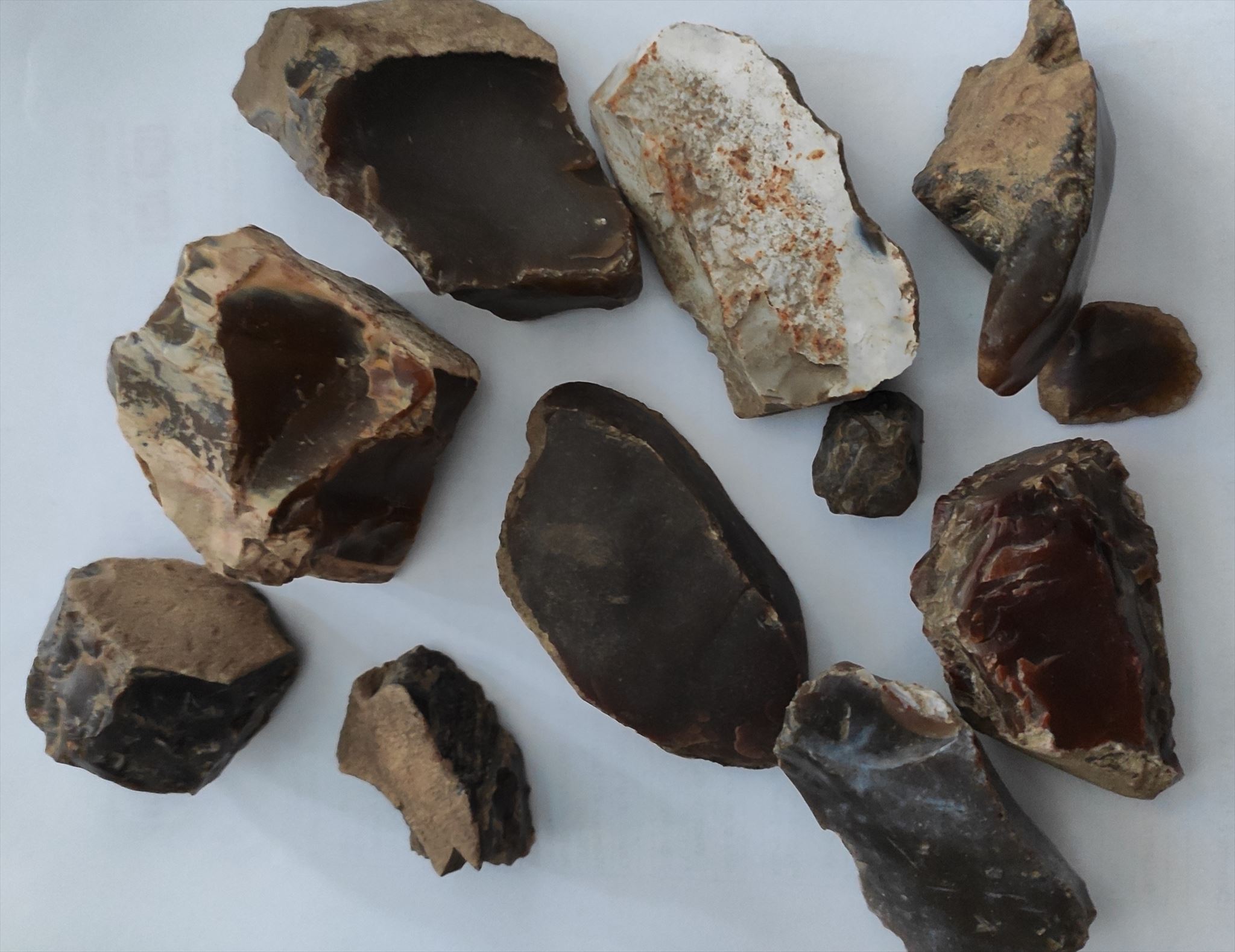 GC8N1BF Krzemień czekoladowy / Chocolate flint (Traditional Cache) in ...