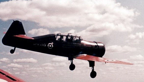 GC6JZPY Lentokonepuisto, Aircraft park (Unknown Cache) in Finland ...