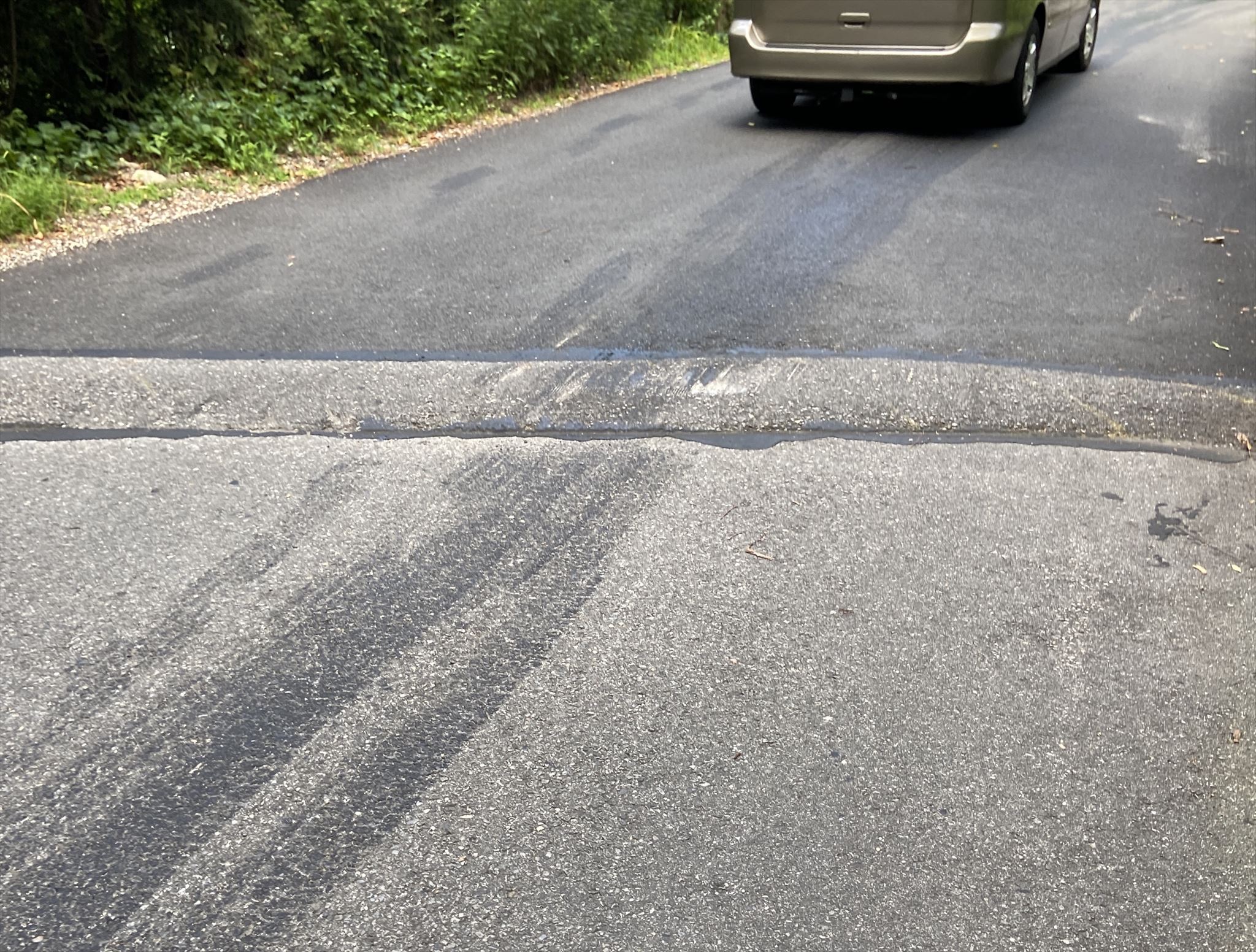 GC8X5BE WATCH OUT - SPEED BUMP (Traditional Cache) in New York, United ...