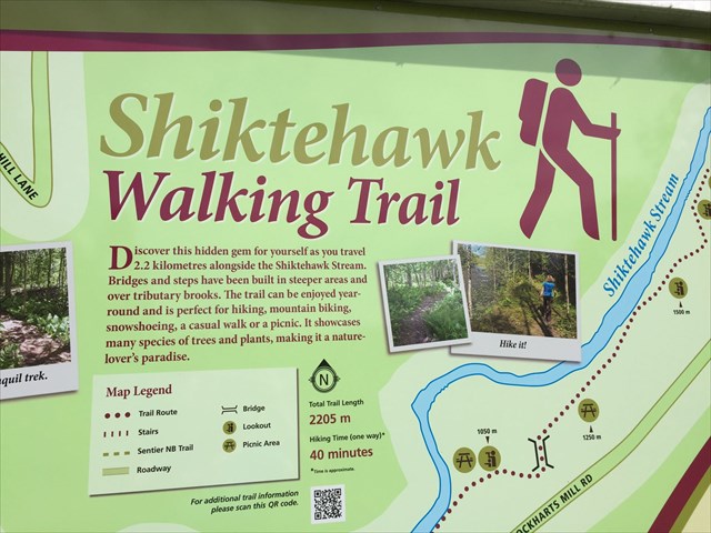 GC6Q0RH Shiktehawk Trail #1 - Cedar (Traditional Cache) in New ...