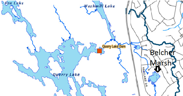 GC7KVPB Belcher's Marsh (Earthcache) in Nova Scotia, Canada created by ...